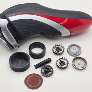 Sharpening Kit for Philips Norelco Electric Shaver - Etsy