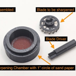 Sharpening Kit for Philips Norelco Electric Shaver - Etsy