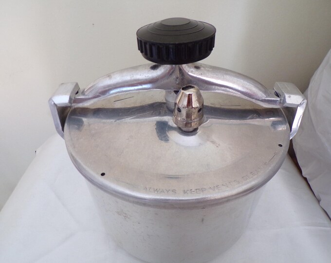 Mirro Pressure Cooker Fuse Plug Replacement Parts Vintage Mirro-matic ...