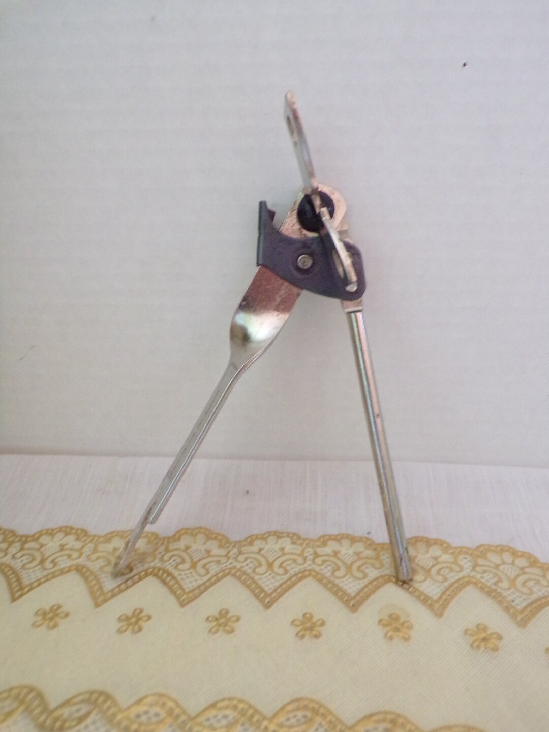 Vintage Can and Bottle Opener, Made in England, Kitchen Camping Utensil ...