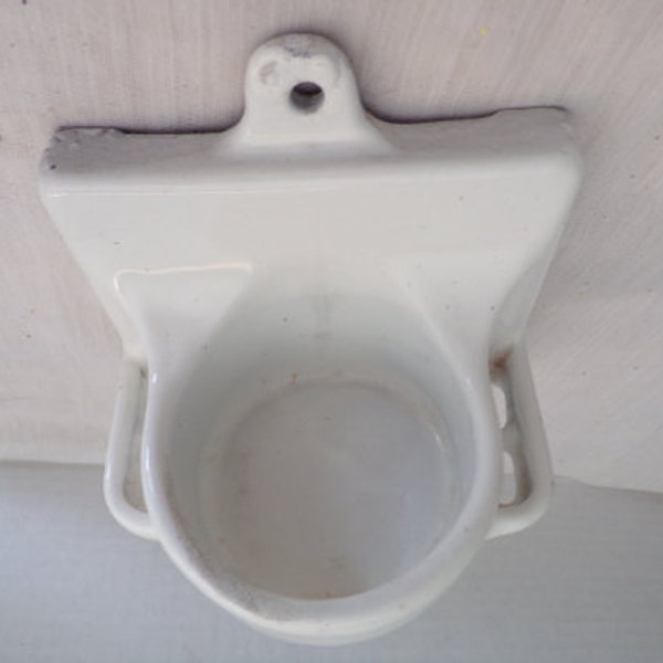 Wall Mounted Toothbrush and Cup Holder - Etsy