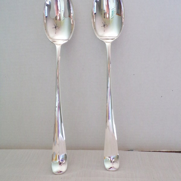 Silver Buffet Server - Etsy