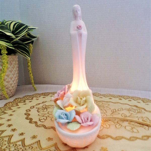 Vintage Night Light - Etsy