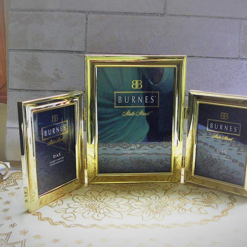 Burnes of Boston Picture Frames - Etsy