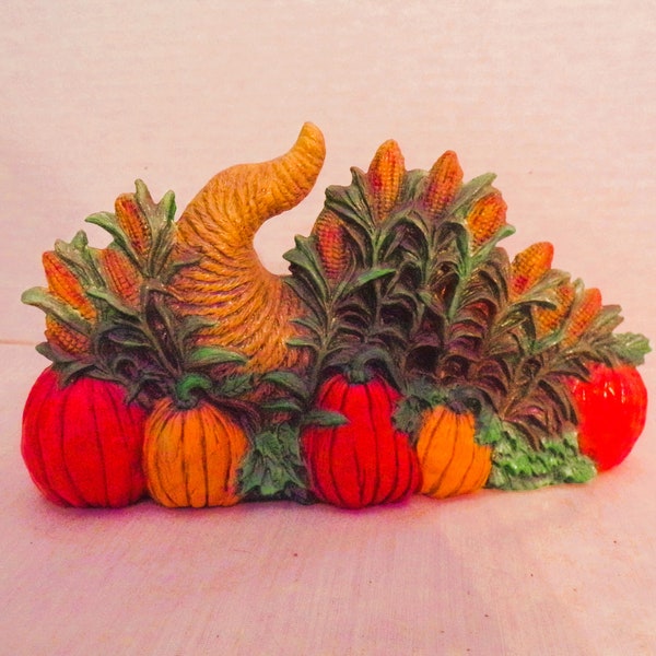 Ceramic Cornucopia - Etsy