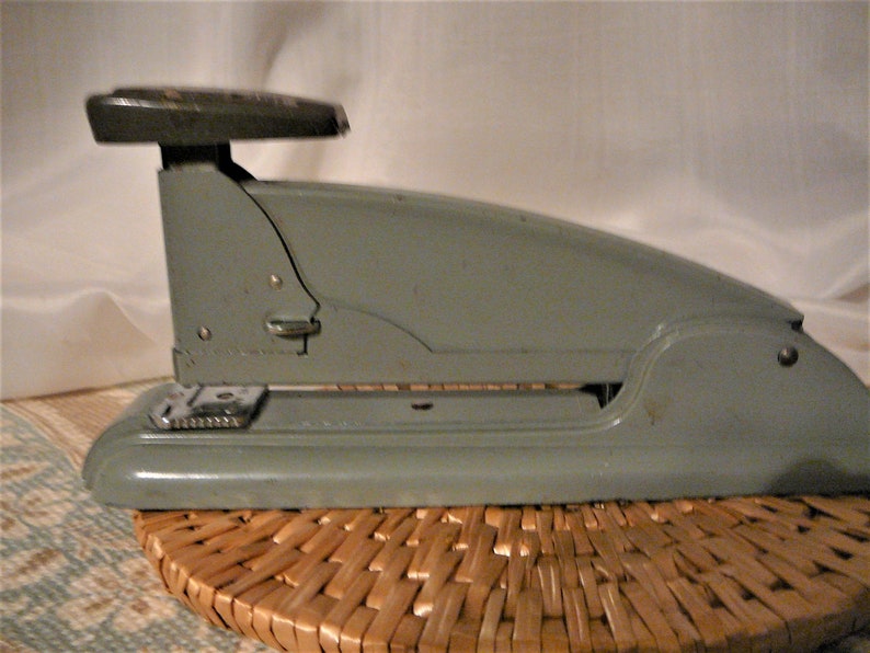 Vintage 1941 Swingline 99 Stapler United States - Etsy