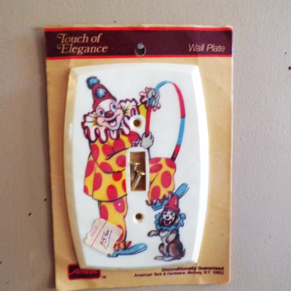 Clown Light - Etsy