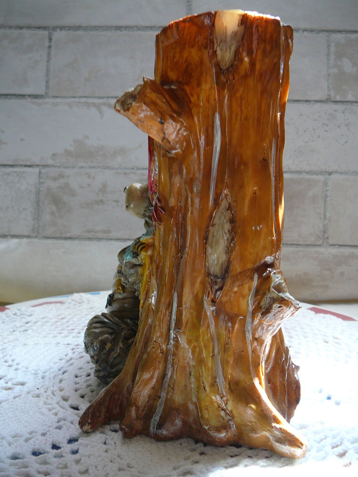 Vintage Nursery Baby Boy Cub Ceramic Flower Planter - Etsy