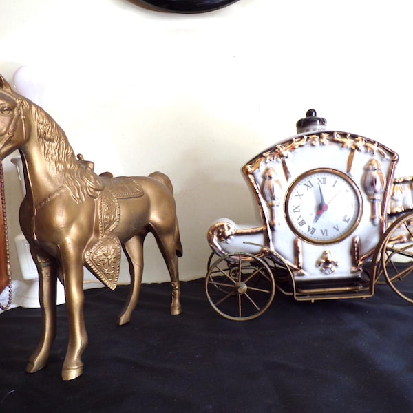 Carriage Clock - Etsy