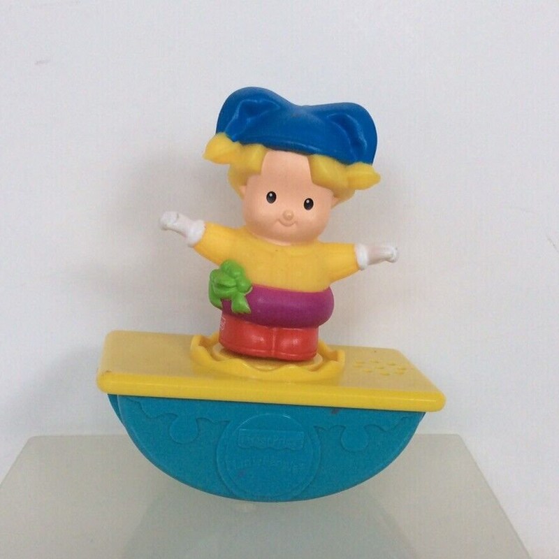 Little People Fisher Price Frog - Etsy
