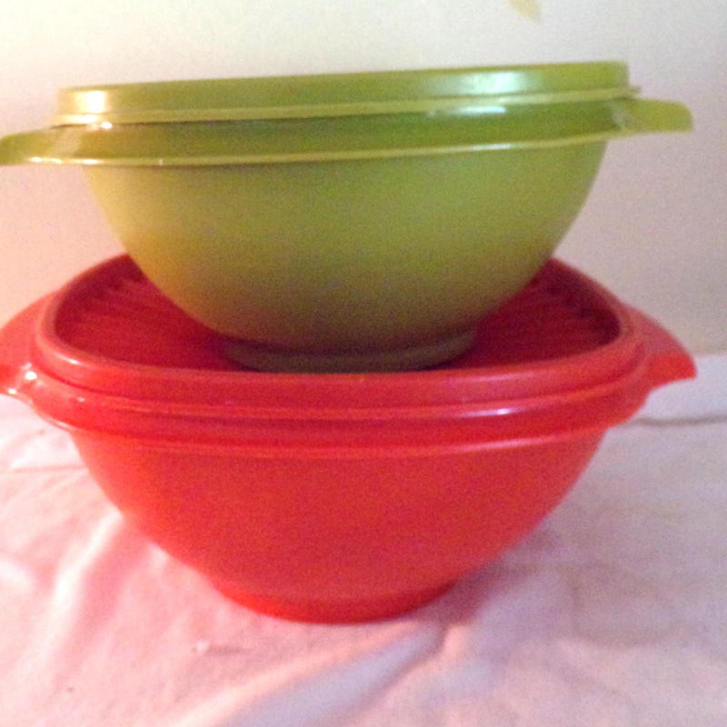 Tupperware Set - Etsy