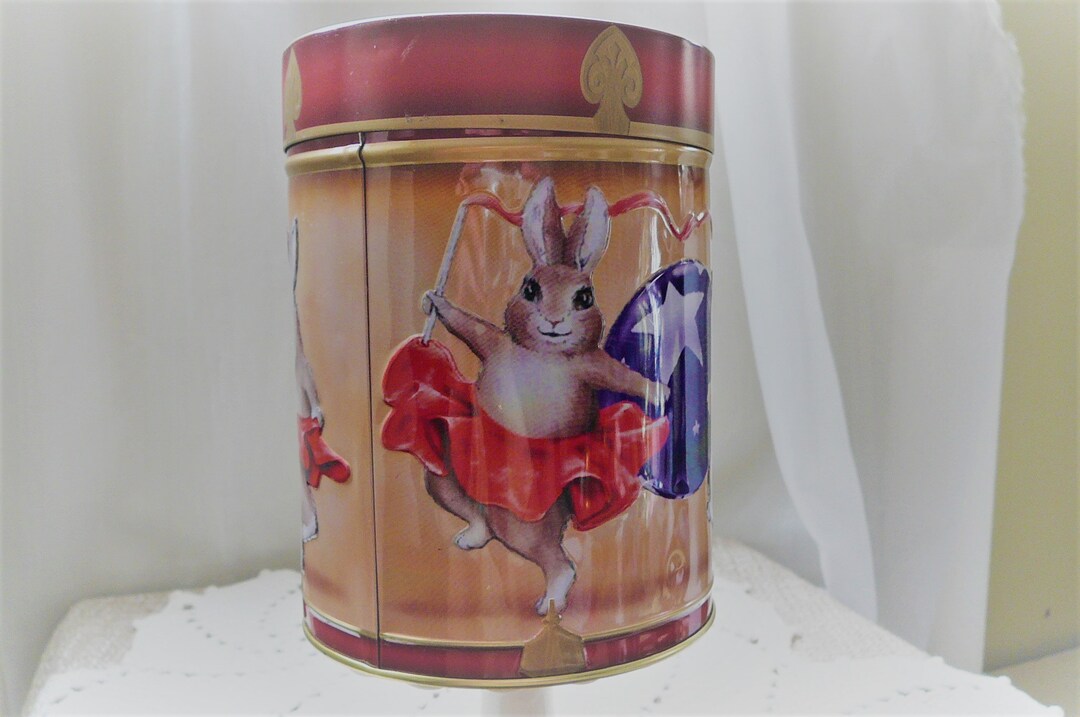 Vintage Christmas Music Box "deck the Halls" Henry Lambertz Christmas ...