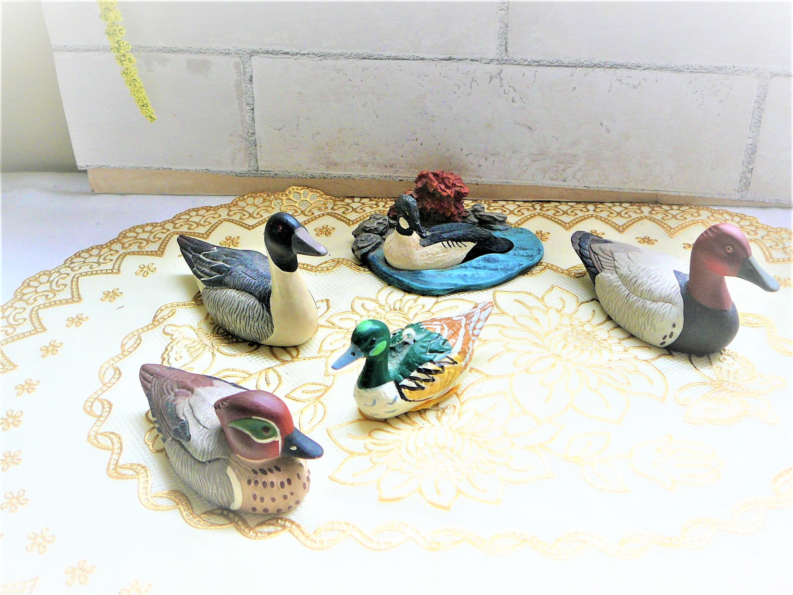 Avon Duck Collection