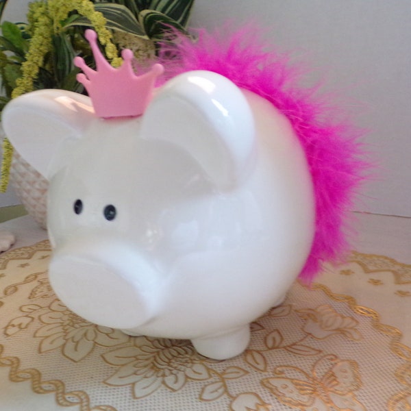 Money Bank Princess - Etsy