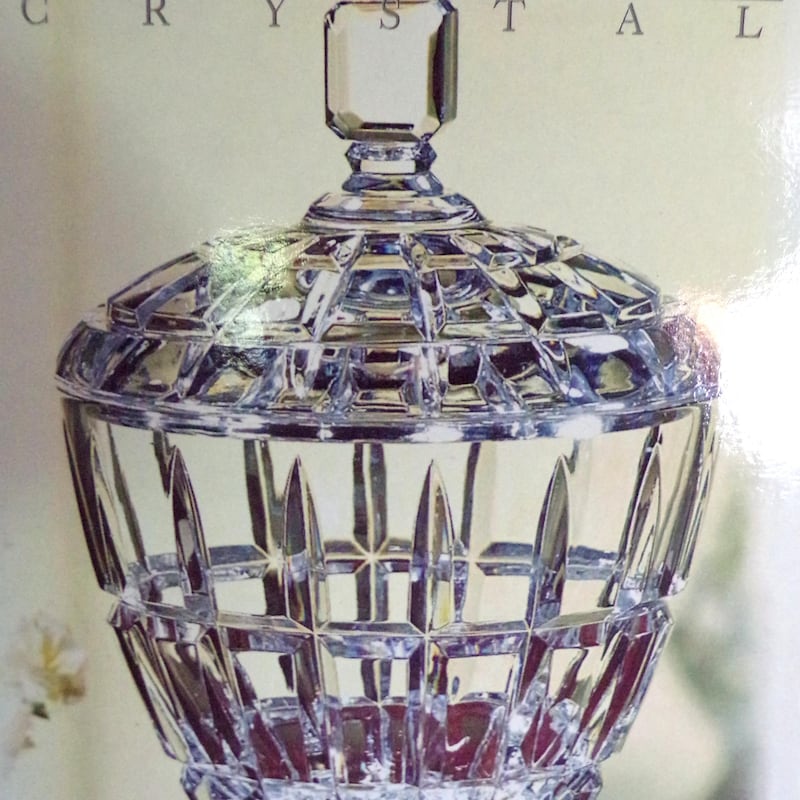 Fifth Avenue Candy Dish - Etsy