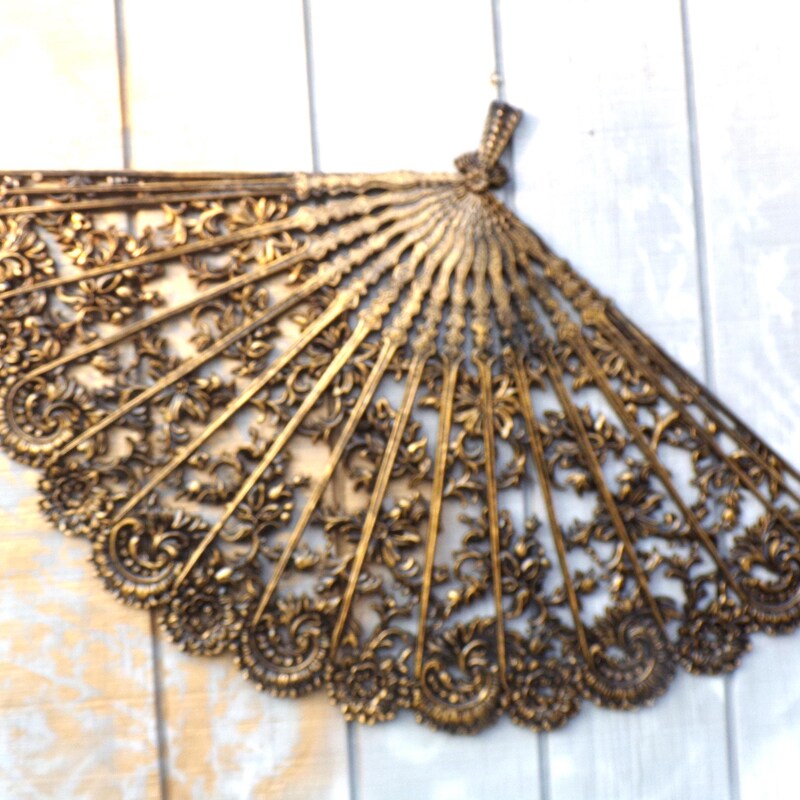 Wall Fan - Etsy