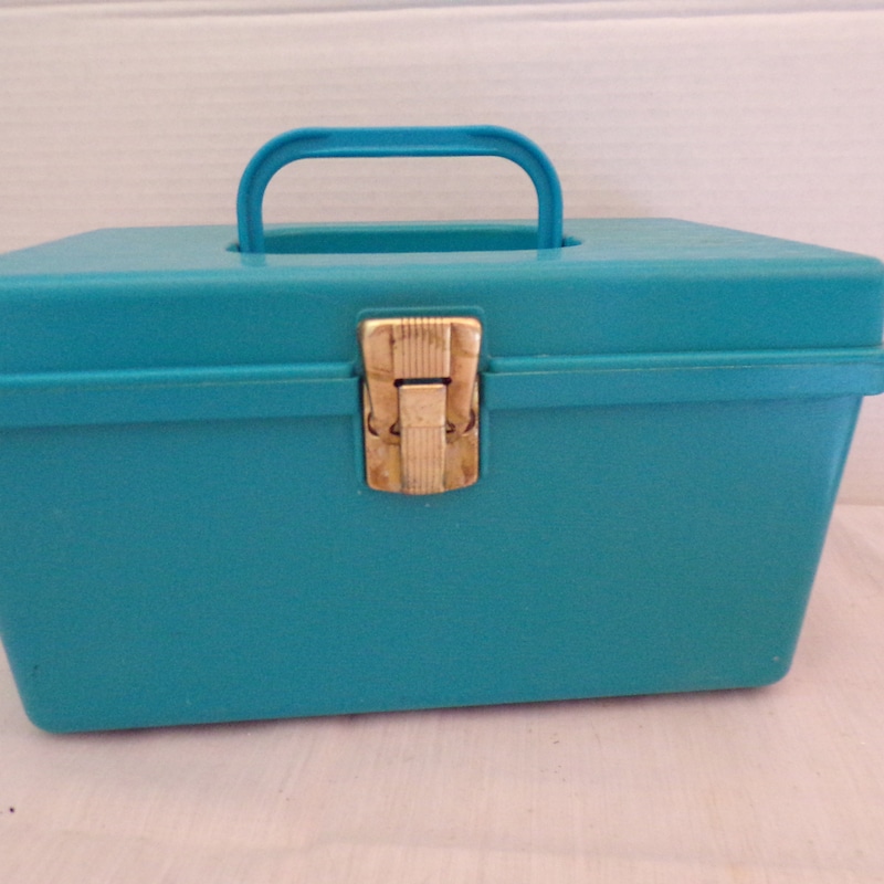 Wilson Sewing Box - Etsy