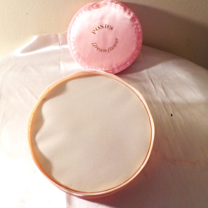 Dusting Powder Containers and Puffs - Etsy