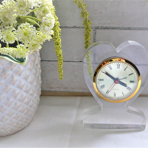 See Through Alarm Clock - Etsy