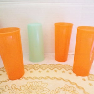 Tupperware Ice Tea Cups - Etsy