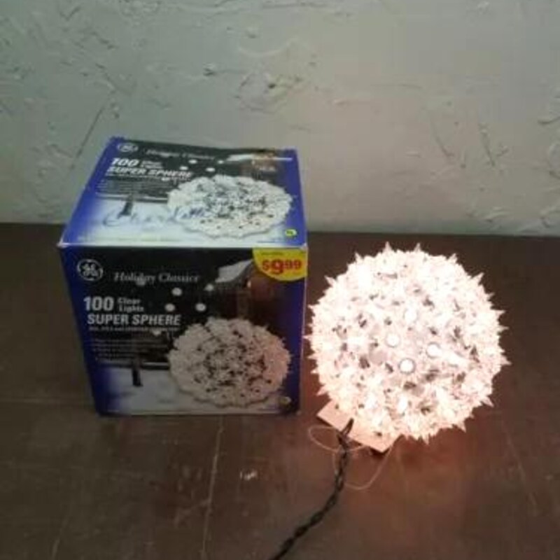 Sphere Light - Etsy