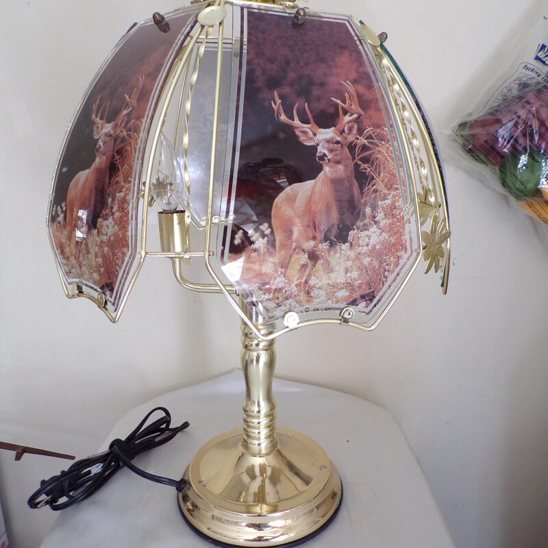 Touch Lamps - Etsy