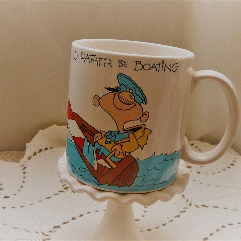 Russ and Co Mugs - Etsy
