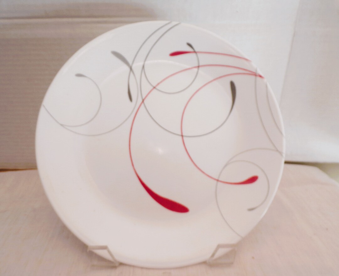 Splendor by CORNING Dinner Plates and Salad Plates, 12 Pieces Corsple ...