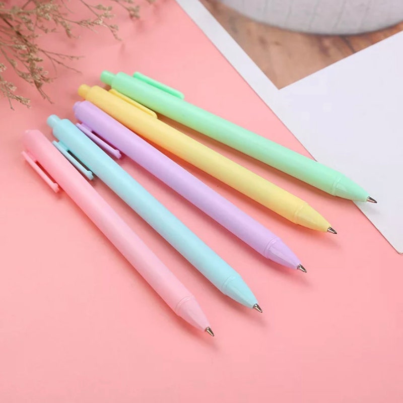 Buy Aesthetic Pens Online In India - Etsy India