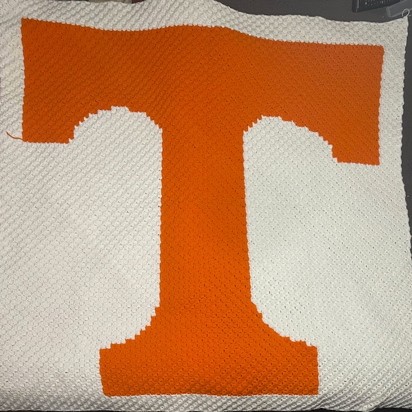 Tennessee Crochet - Etsy