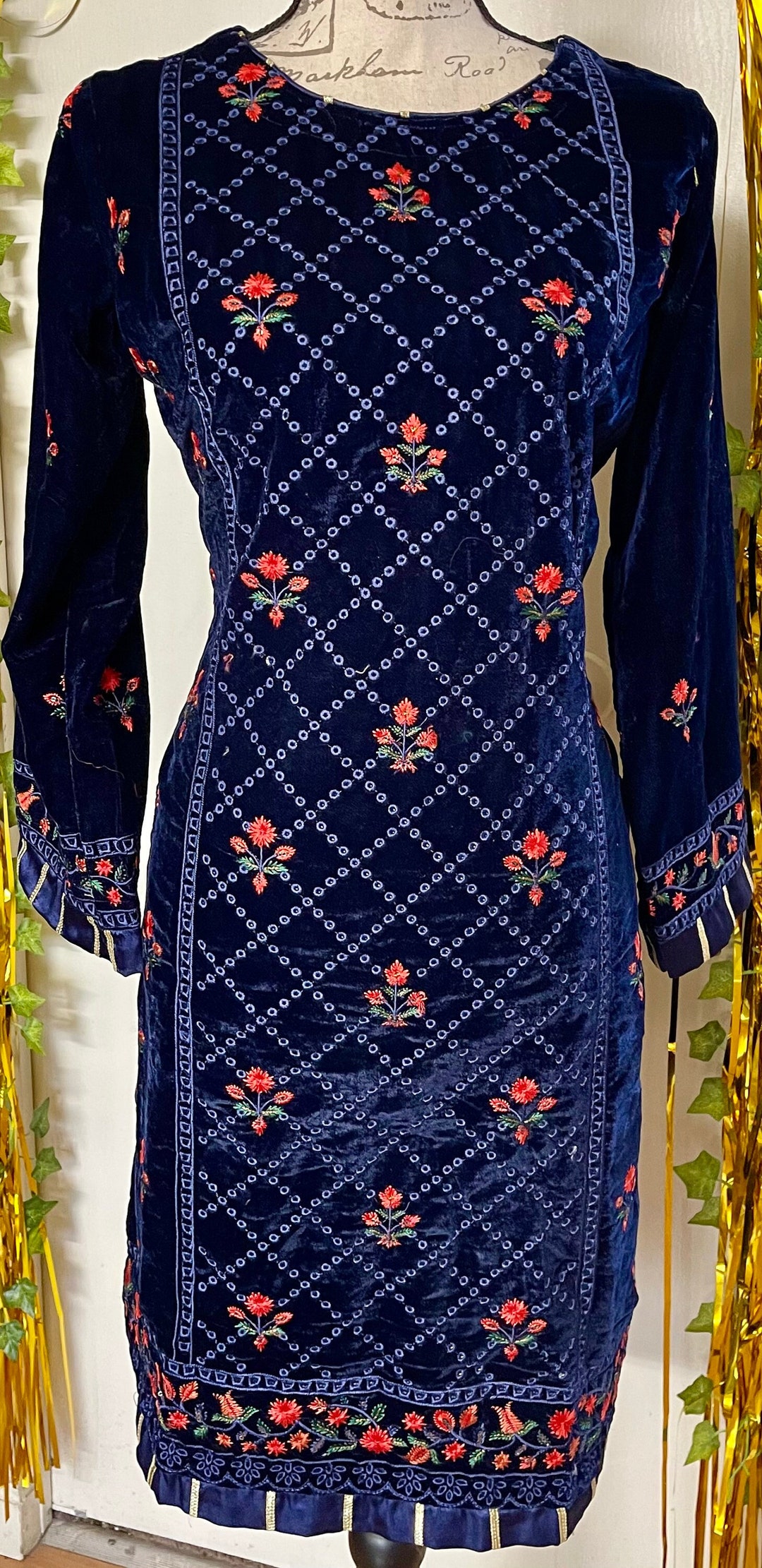 Pakistani Salwar Kameez Designer Kurti, Tunic, Top, Pakistani Kurtis ...