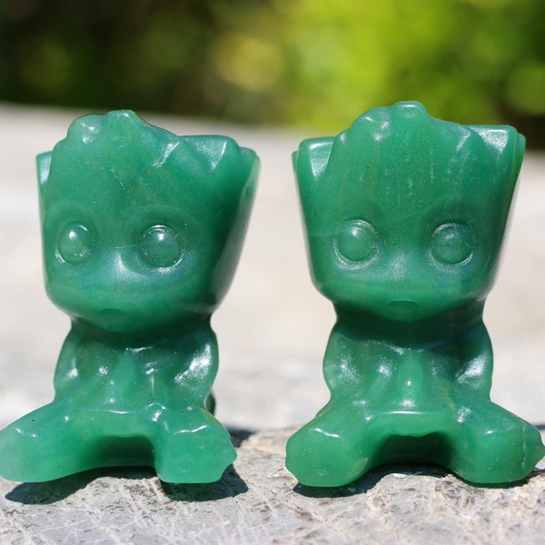 Groot Statue - Etsy