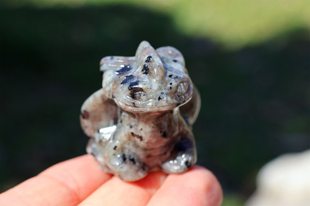 1.2" Natural Yooperlite Carved Toothless ,yooperlite Dragon,crystal ...