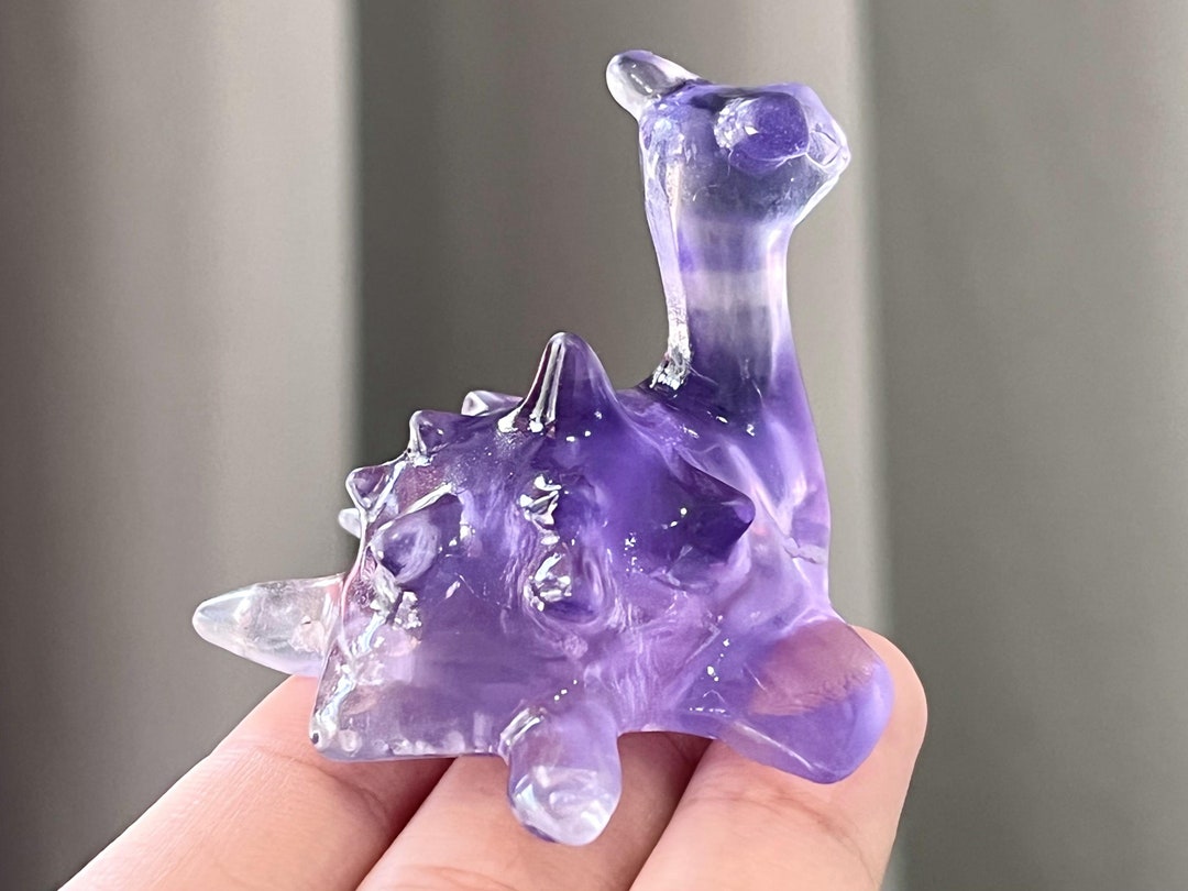 2natural Purple Fluorite Carving Lapras, Quartz Crystal Carving Lapras ...
