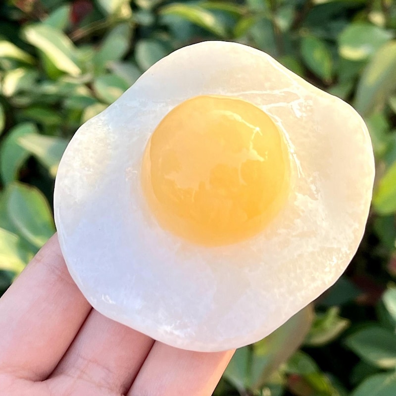 Stone Egg - Etsy