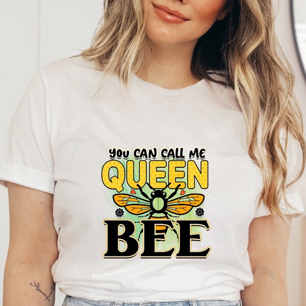 Call Me Queen Bee - Etsy