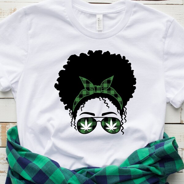 Cannabis Dress Shirt - Etsy