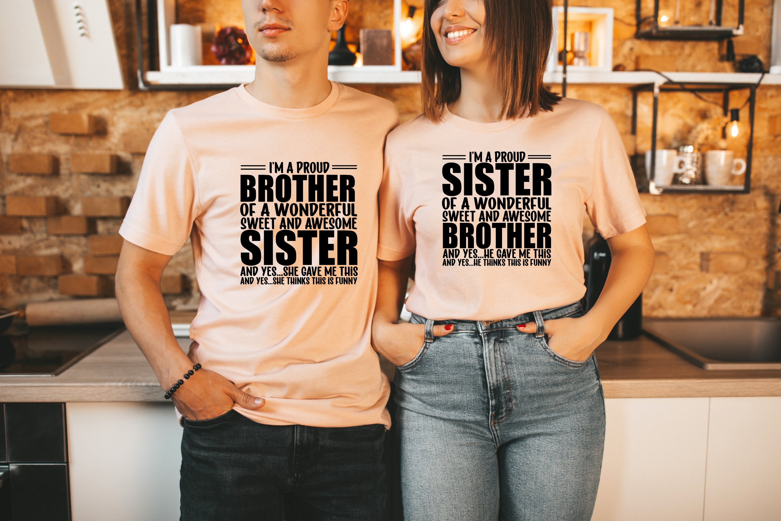 I'M A Proud BROTHER of A Wonderful Sweet and Awesome SISTER and Yes SHE ...