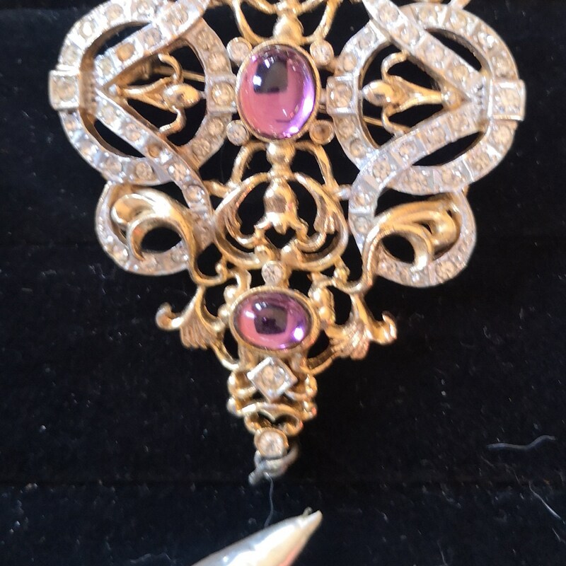 Butler Brooch - Etsy