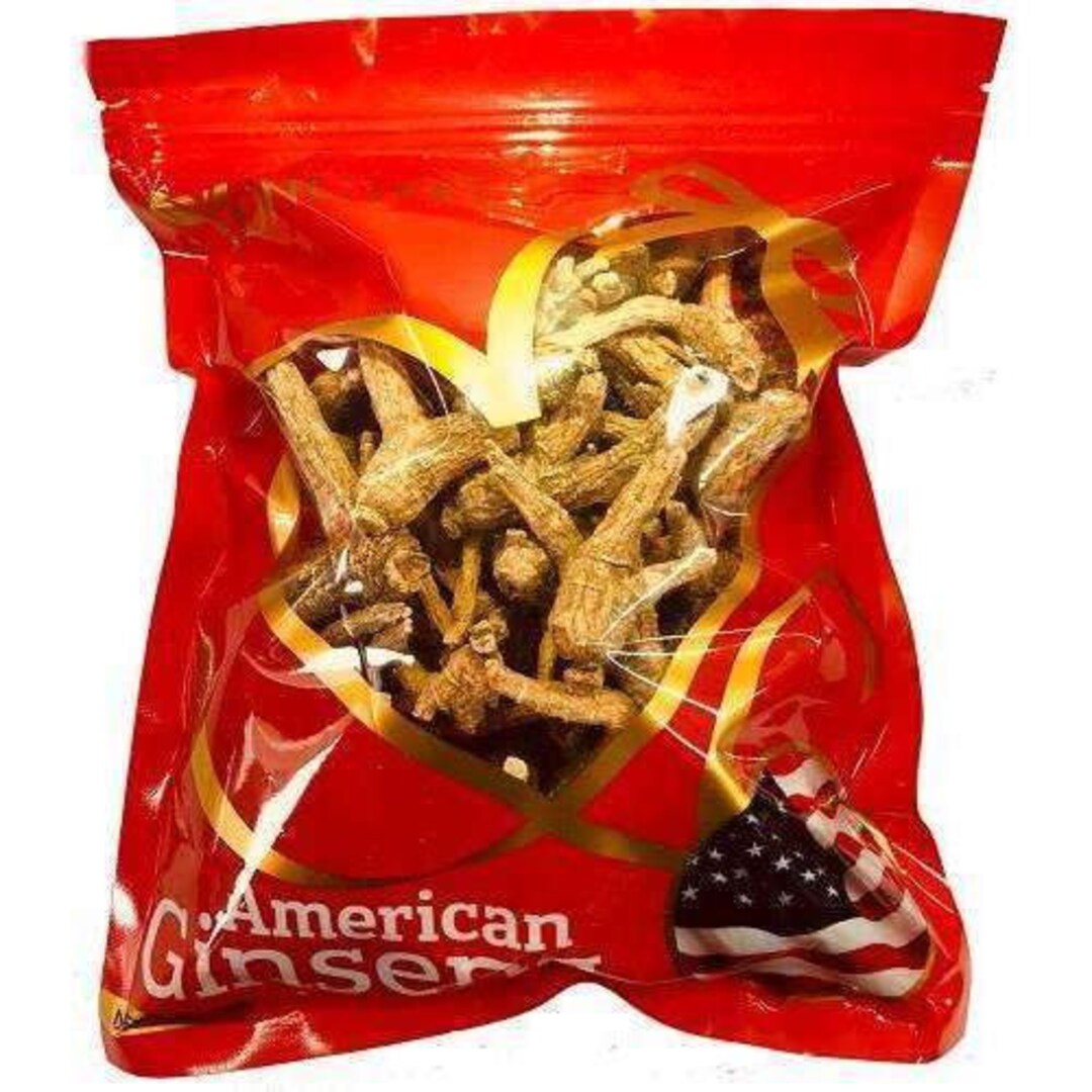 Premium American Ginseng Root-original Root (1lb) - Etsy