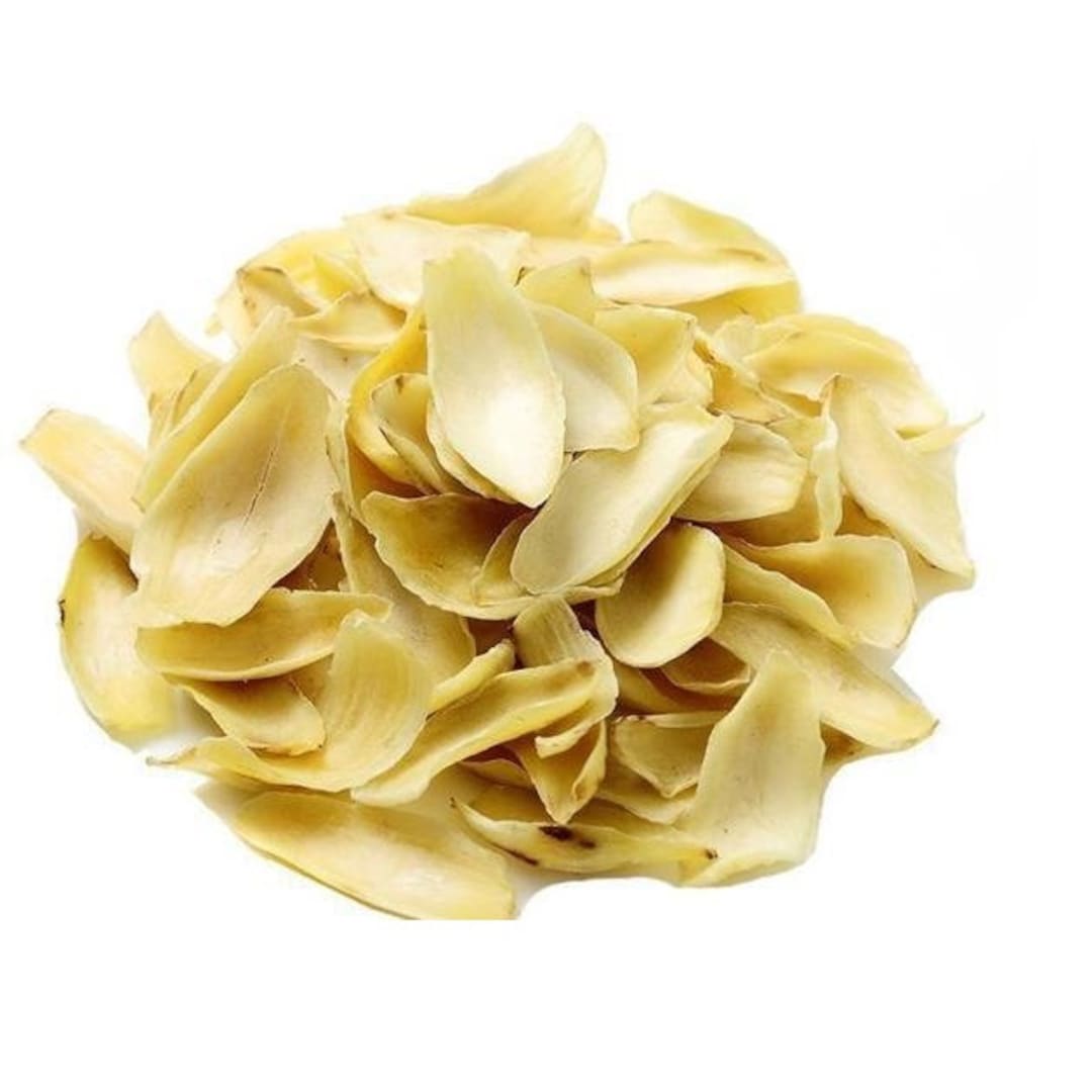 Dried Bai He/lilly Bulb - Etsy