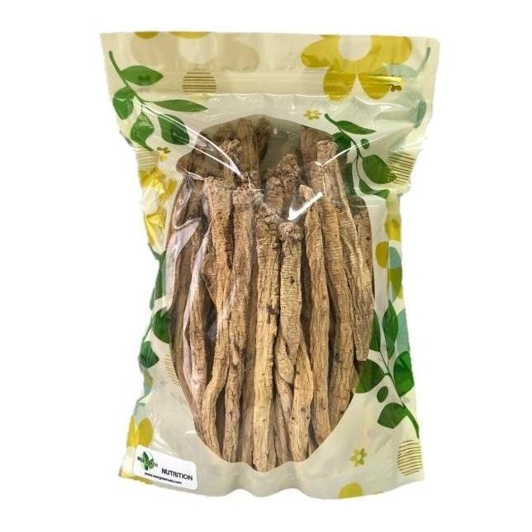 Premium Selected Dang Shen (codonopsis Root) Natural Chinese Herb ...