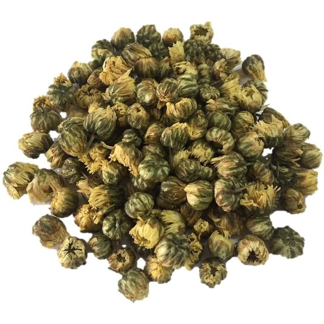 Premium Dried Chrysanthemum Flower Buds 3 Oz. Bag - Etsy