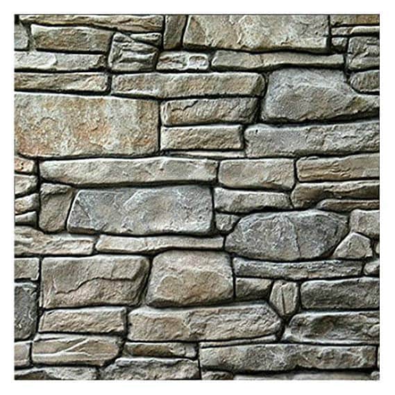 3D Granite Stone Set 2 Pcs Vertical Decorative Impression - Etsy