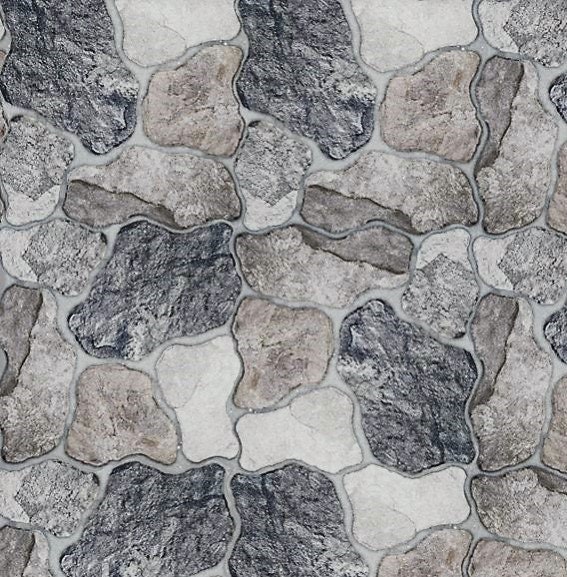 Stone Decorative Concrete Cement Imprint Texture Polyurethane Stamp Mat ...