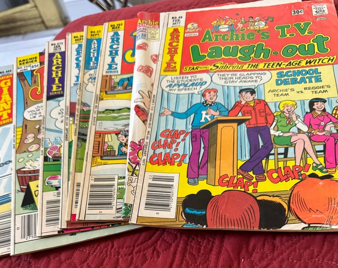Vintage 1980s-1990s-2000s Archie Comic Double Digests - You Choose! - Etsy