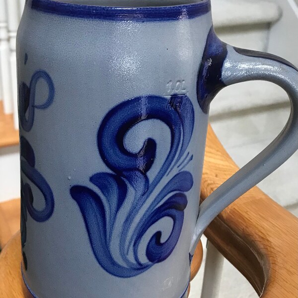 Ceramic Tankard - Etsy