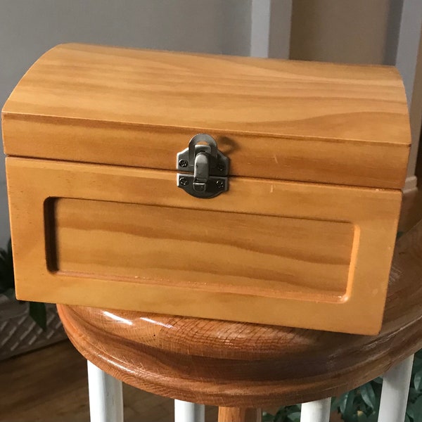 Box With Mirror - Etsy