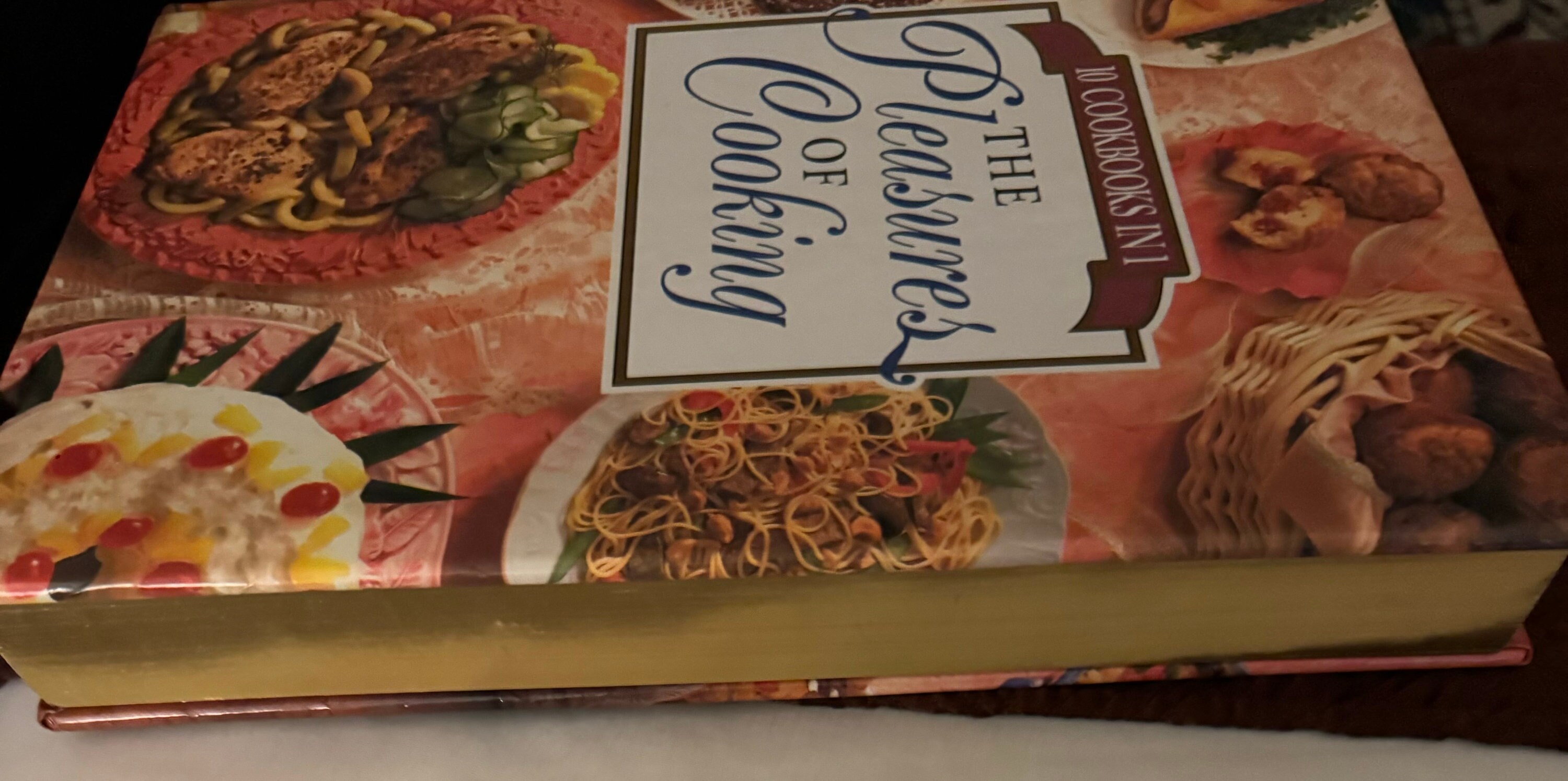The Pleasures of Cooking 10 Cookbooks in 1 A Classic of Recipes ...