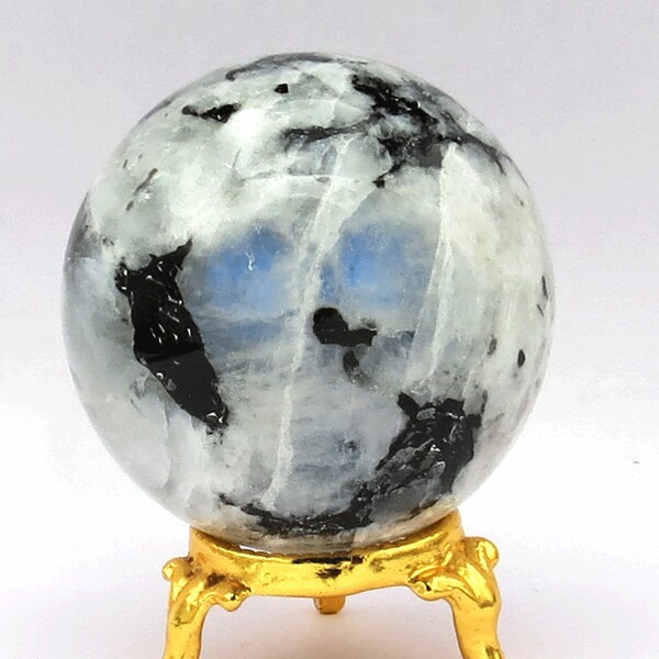 Large Crystal Ball - Etsy